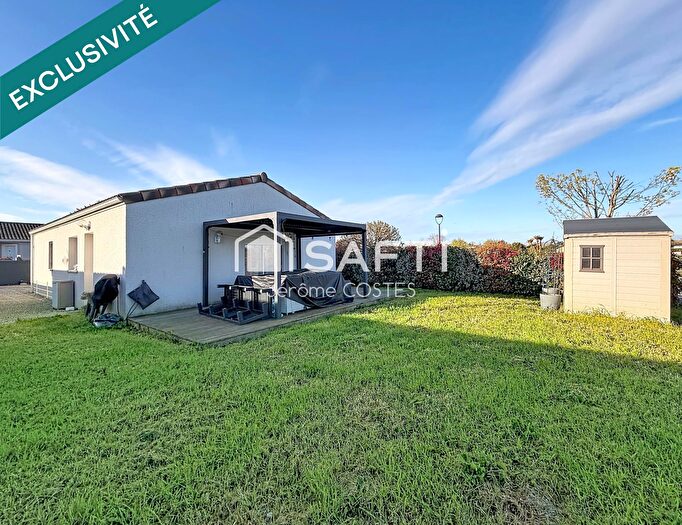 Maison à vendre - Ondes - 4 pièces - 3 chambres