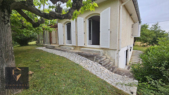 Maison à vendre - LIsle-en-Dodon - 4 pièces - 3 chambres