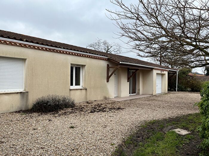 Maison à louer - Verrières - 4 pièces - 3 chambres