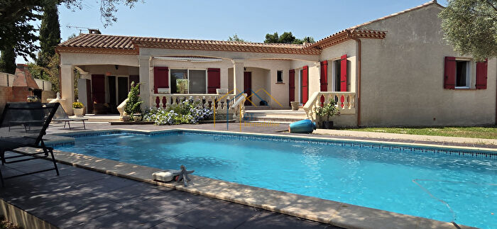 Maison 5 pièces à vendre à Gignac