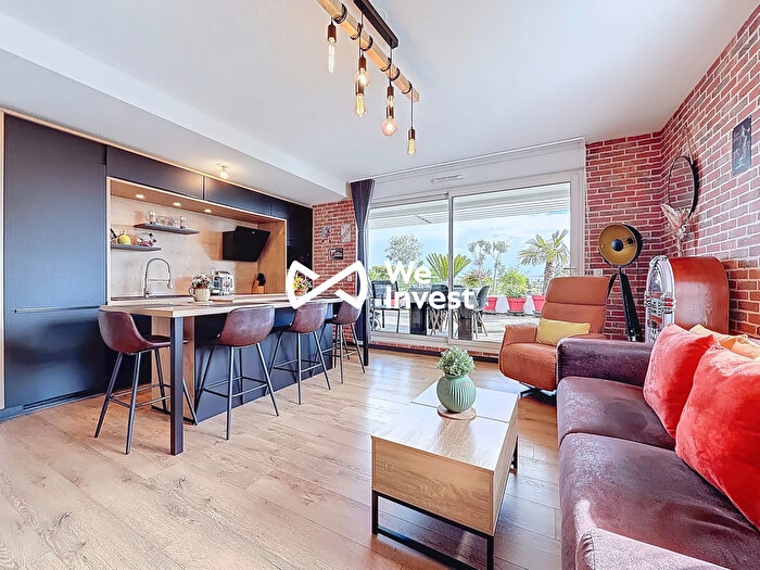 Appartement à vendre - Pau, Pau Nord - 3 pièces - 2 chambres