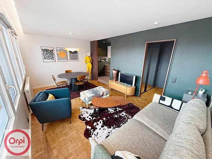 Appartement à louer - Pau Sud - 2 pièces - 1 chambre