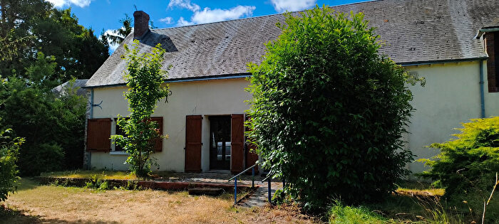 Maison 4 pièces à vendre à Jallans