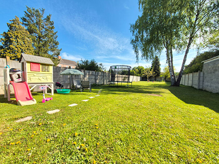 Liévin : Maison 5 pièces à vendre
