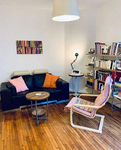 Bécon, Courbevoie : Appartement 2 pièces à louer