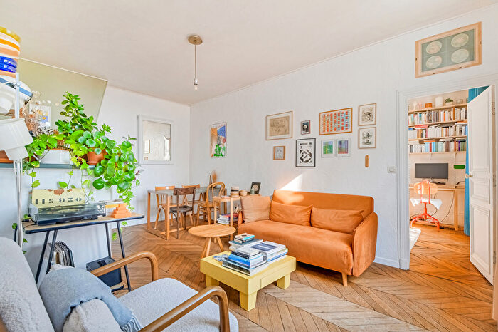 Appartement 2 pièces à vendre à Paris 18ème, Montmartre, Sacré Coeur, Abbesses