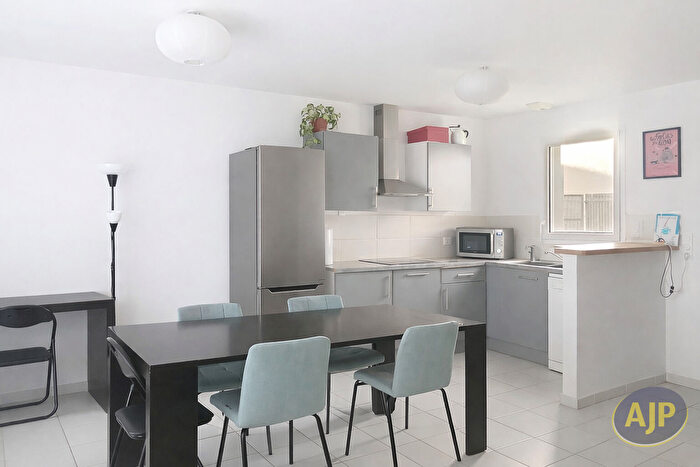 Maison à vendre - Cholet, Val de Moine - 4 pièces - 3 chambres