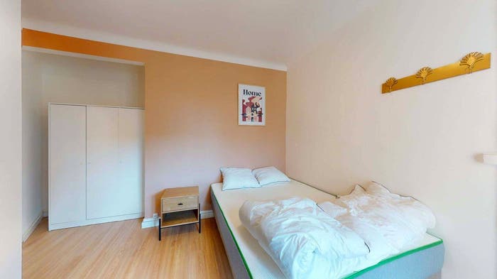 Appartement 1 pièce à louer - Saint Charles, Marseille 1er arrondissement