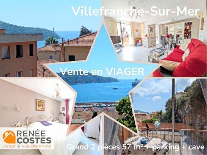 Appartement 2 pièces à Villefranche-sur-Mer, à vendre