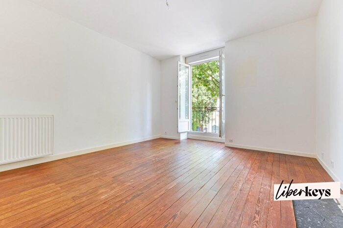 Nantes, Hauts-Pavés, Saint-Pasquier, Saint-Félix, Université : Appartement 3 pièces à vendre