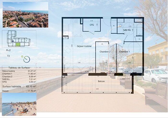 Maisons à vendre et appartements à louer - 3