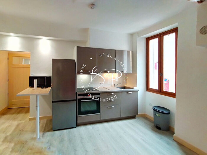 Appartement 2 pièces à Trans-en-Provence, à vendre