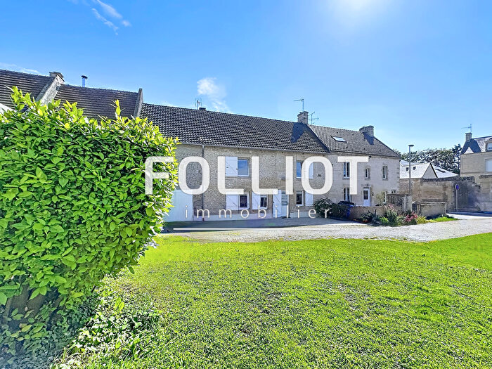 Maison 6 pièces à Colomby-sur-Thaon, à vendre