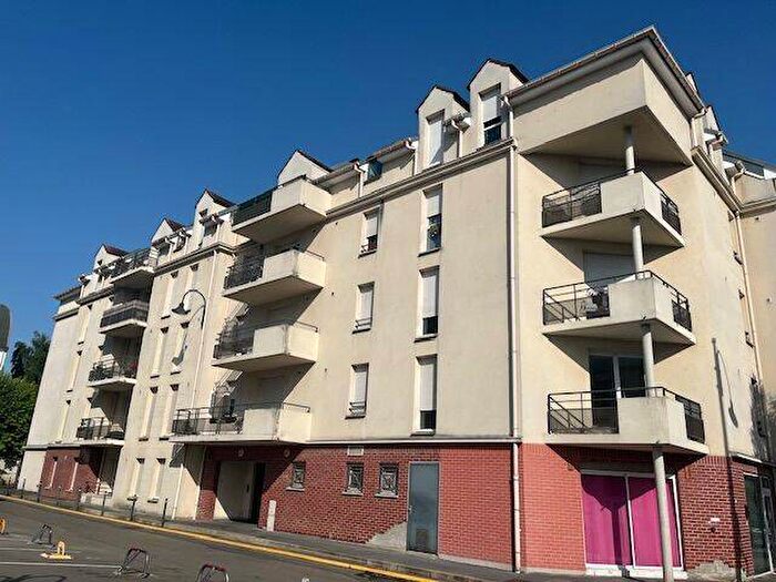 Appartement 2 pièces à louer à Centre, Margny-lès-Compiègne