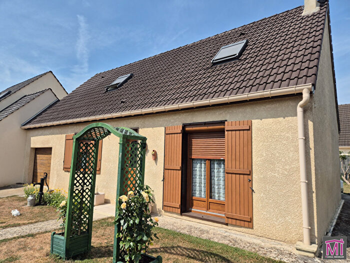 Maison 6 pièces à vendre - Mareuil-sur-Ourcq