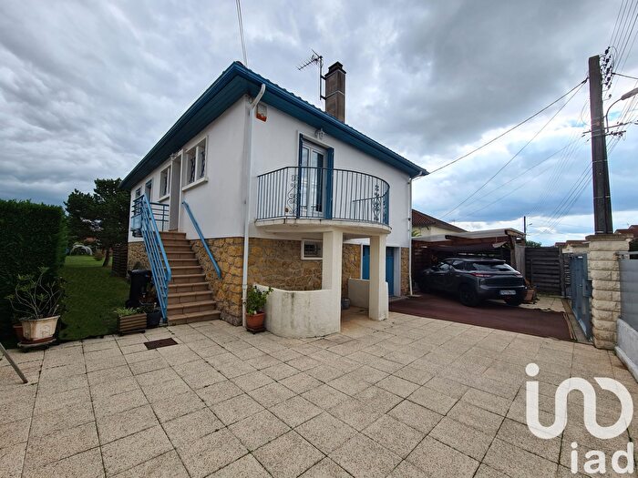 Maison à vendre - Bergerac, La Madeleine, Naillac, Cavaille, Aéroport - 5 pièces - 3 chambres