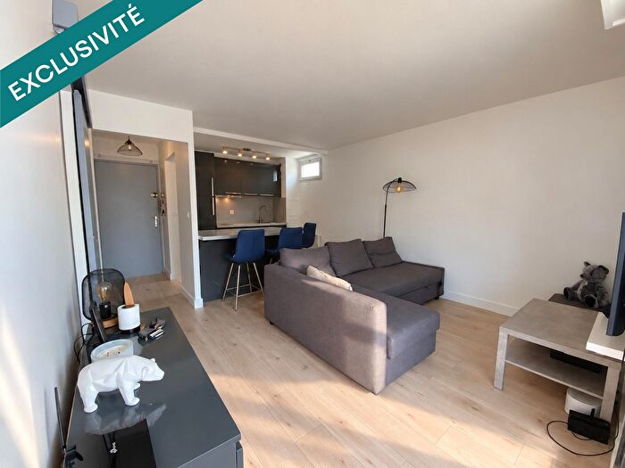 Appartement 2 pièces à vendre - Arcachon, Les Abatilles