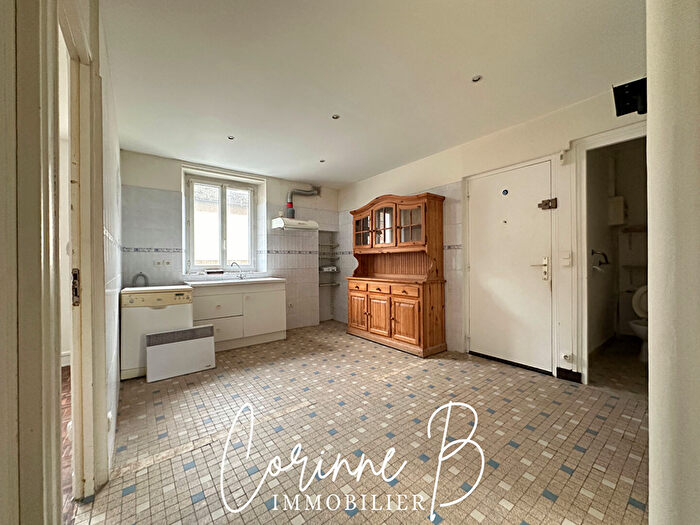 Appartement 3 pièces à vendre à Malesherbes