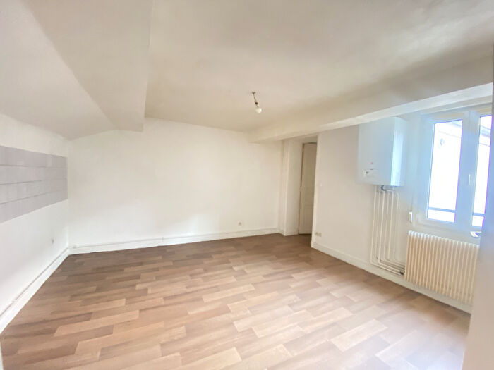 Reims, Jamin, Jaurès, Cernay, Epinettes : Appartement 2 pièces à louer