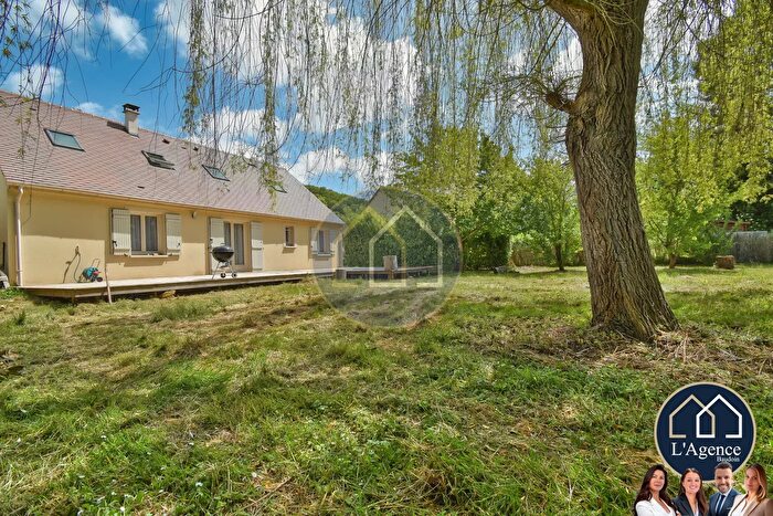 Maison à vendre - Nogent-le-Roi - 6 pièces - 5 chambres