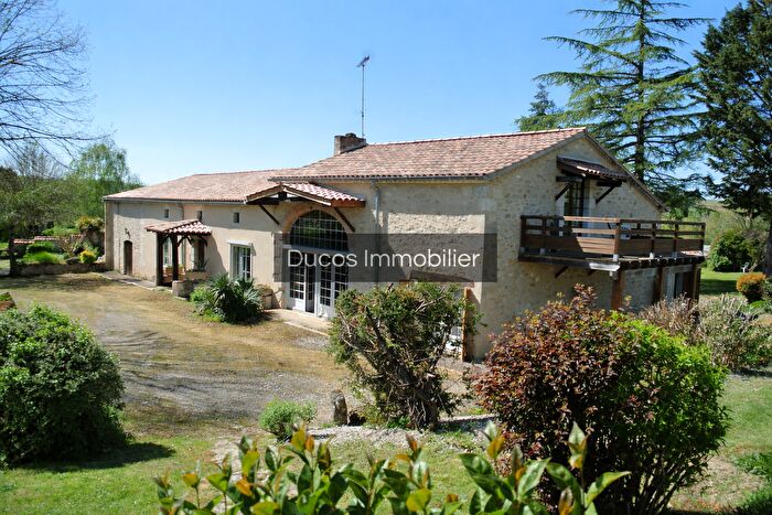 Maison à vendre - Esclottes - 10 pièces - 7 chambres