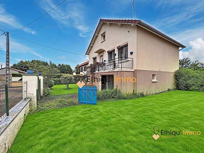Sommevoire - Maison 5 pièces à vendre