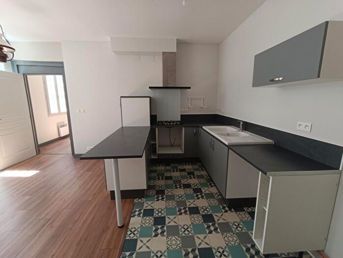 Castelnaudary - Appartement 3 pièces à louer