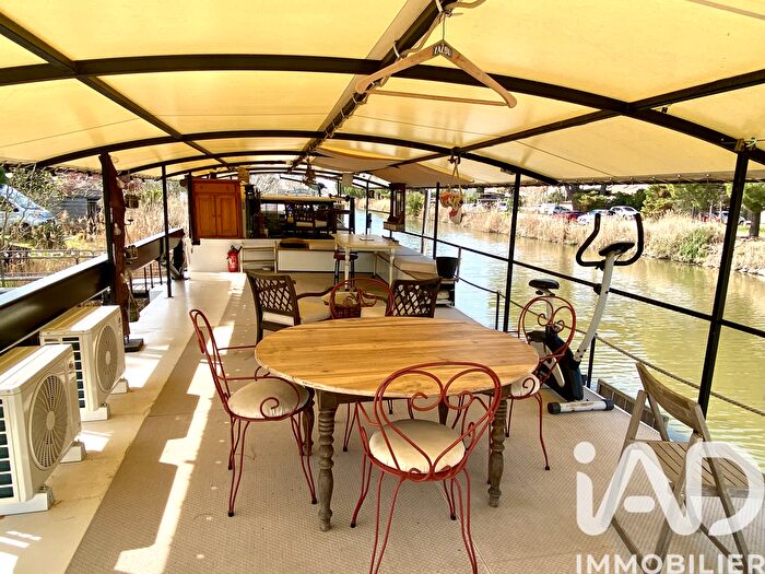 Maison à vendre - Aigues-Mortes - 5 pièces - 4 chambres