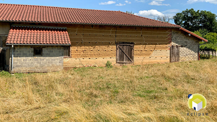 Maison à vendre - Vandeins - 2 pièces - 1 chambre