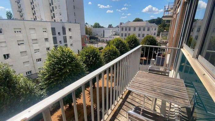 Appartement 3 pièces à louer - Jules Verne, Nantes