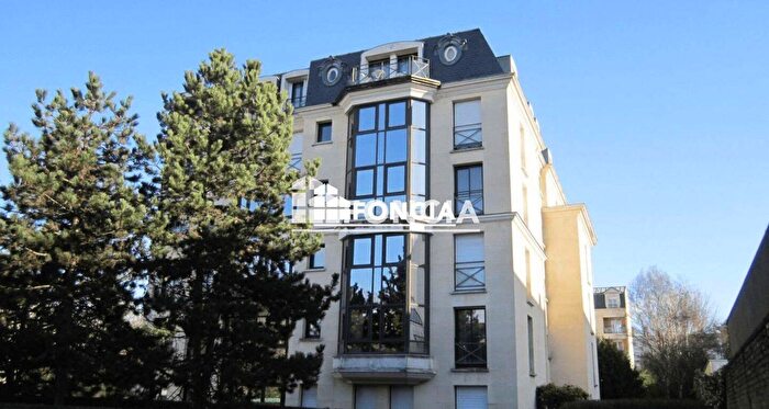 Appartement à louer - Desgranges-Fontenay, Sceaux - 1 pièce