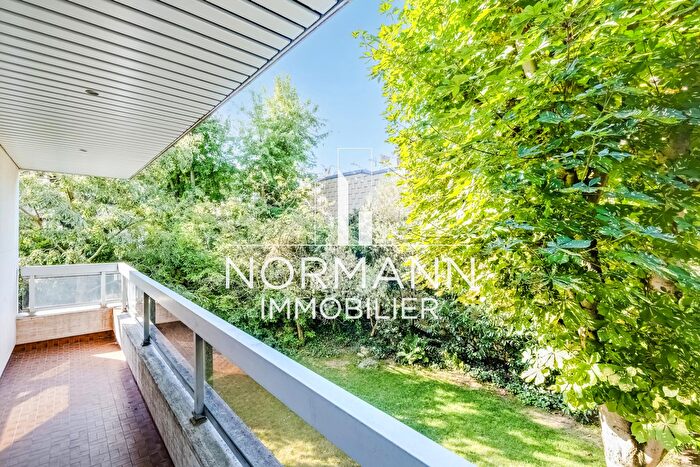 Appartement 4 pièces à vendre - Neuilly-sur-Seine, Parc de Neuilly
