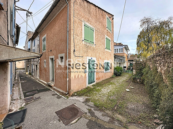 Appartement à vendre - Pourcieux - 2 pièces - 1 chambre