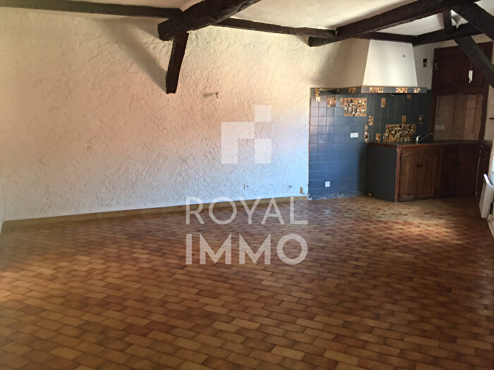 Appartement à vendre - Ollioules, Centre-ville - 2 pièces - 1 chambre