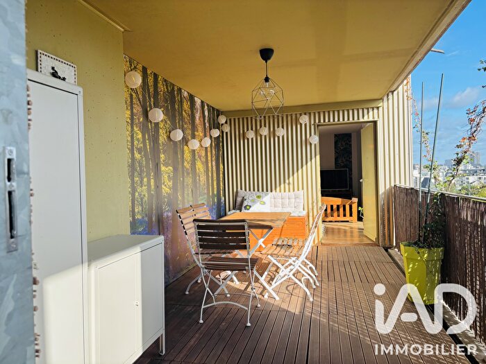 Appartement 4 pièces à Quartiers Ouest, Cleunay, La Prévalaye, à vendre