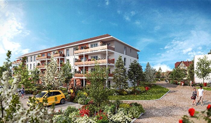 Appartement 4 pièces à louer - Dammarie-les-Lys