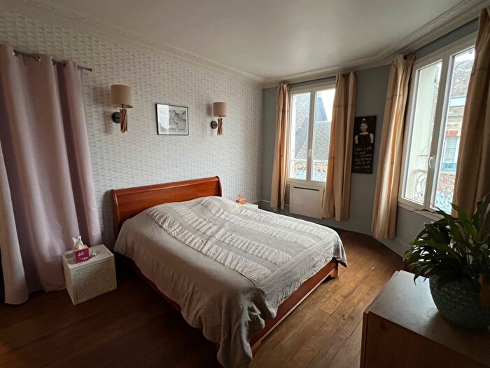 Maison à vendre - Villeneuve-les-Sablons - 6 pièces - 3 chambres