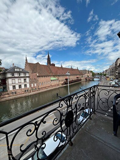 Strasbourg - Appartement 3 pièces à louer