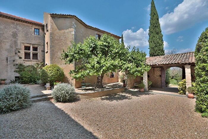 Maison à vendre - Bonnieux - 20 pièces