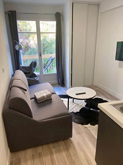 Appartement à louer - Nice - 1 pièce