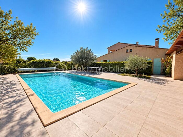 Aix-en-Provence, Puyricard, Célony - Maison 8 pièces à vendre