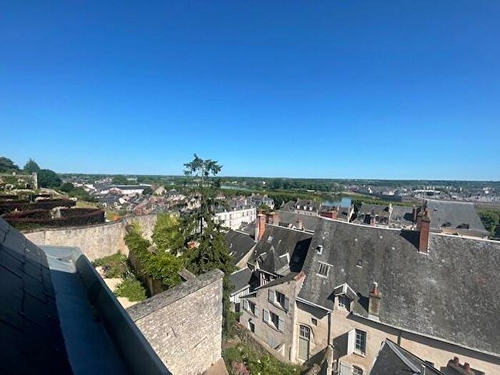 Appartement à vendre - Blois, Centre-ville - 4 pièces - 3 chambres