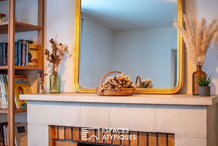 Maison à vendre - Cholet, Gambetta - 9 pièces - 6 chambres