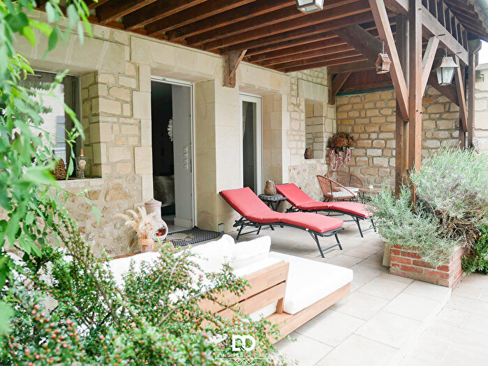 Maison à vendre - Autrêches - 8 pièces - 4 chambres