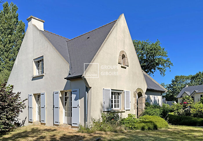 Maison 8 pièces à vendre - Saint-Grégoire