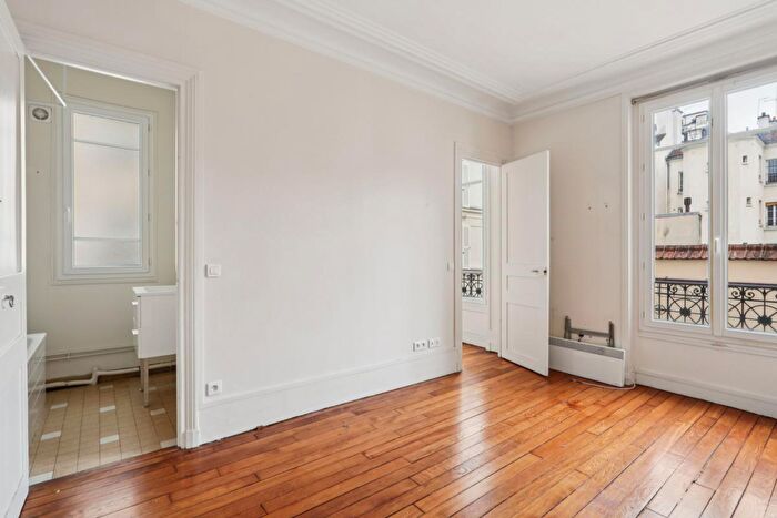 Appartement à vendre - Paris e , Cambronne, Garibaldi - 2 pièces - 1 chambre