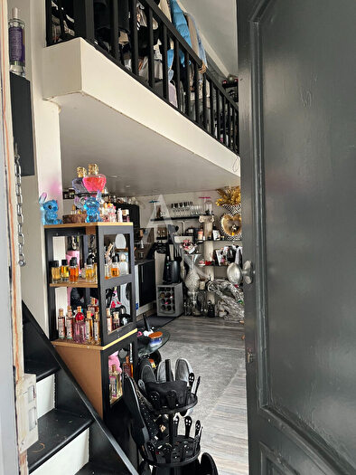 Appartement à vendre - Montgeron, Centre-ville, Gare - 1 pièce - 1 chambre