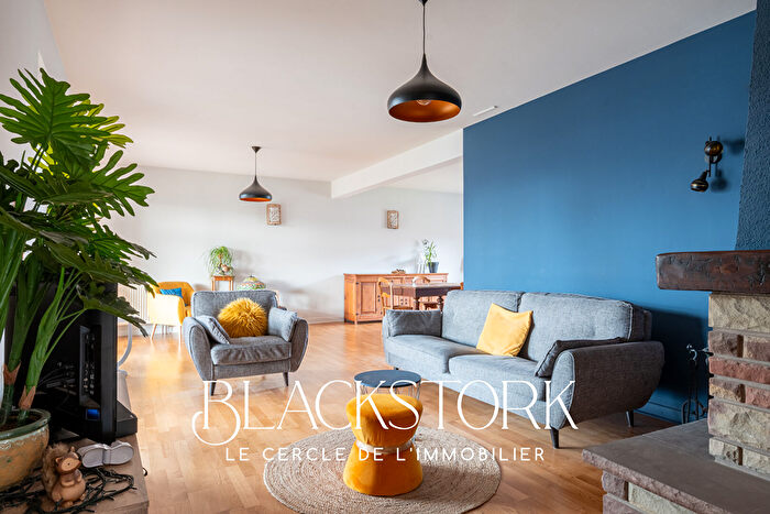 Maison à vendre - Hipsheim - 7 pièces - 3 chambres