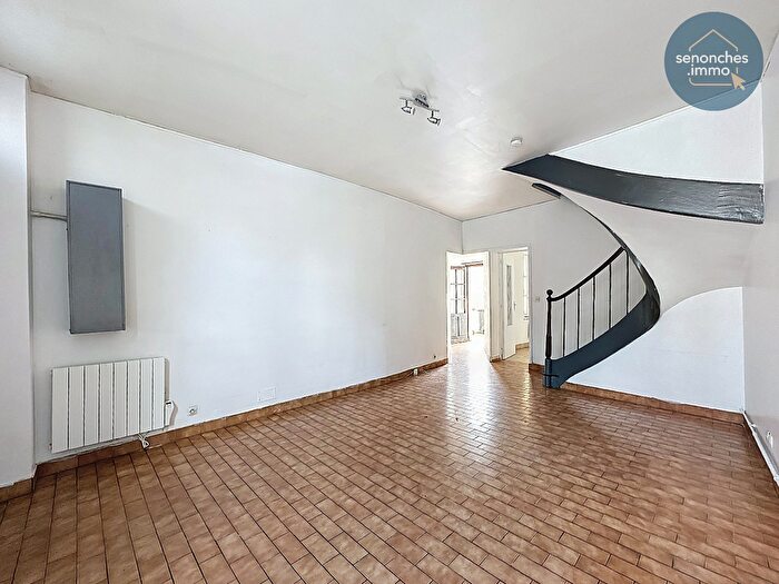 Maison 4 pièces à vendre à Brezolles