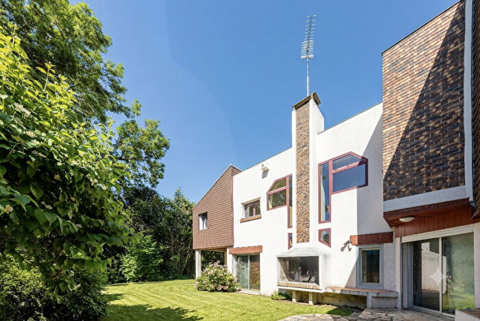 Maison 9 pièces à vendre à Saint-Germain-en-Laye, Pontel, Schnapper, Sous-préfecture